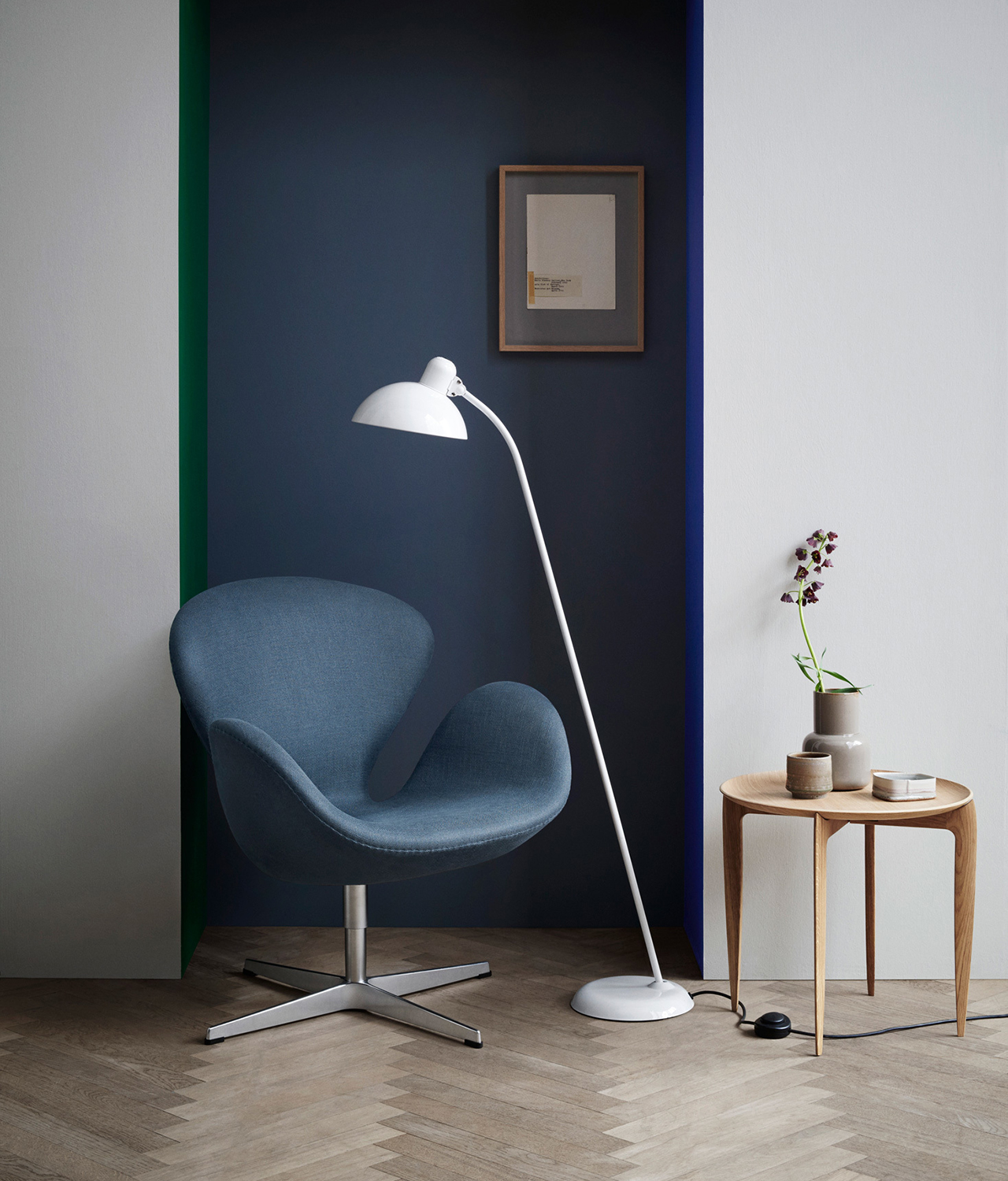 KAISER IDELL™ 6556F, White - Myran - Scandinavian Design