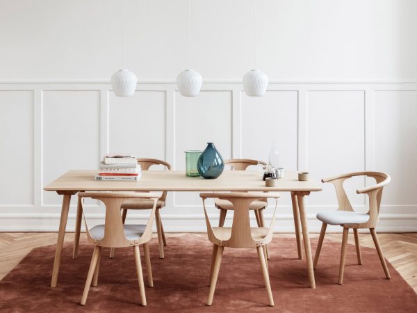 IN BETWEEN Chair SK1, Oak - Myran - Scandinavian Design