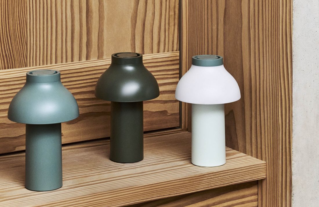 PC PORTABLE, Olive - Myran - Scandinavian Design