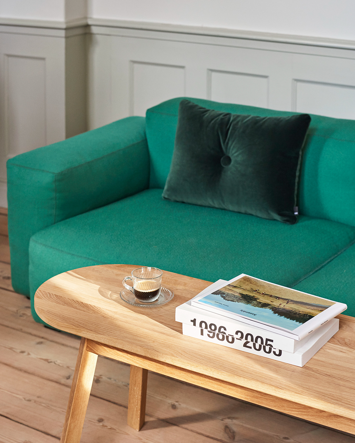 MAGS SOFT 3 Seater, Combination 4, Low Arm - Myran - Scandinavian Design