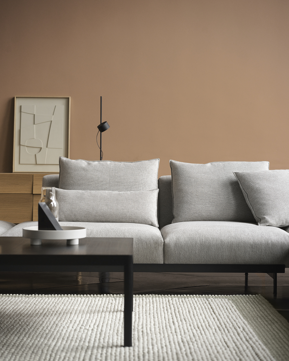 IN SITU Cushion 70x30cm - Myran - Scandinavian Design