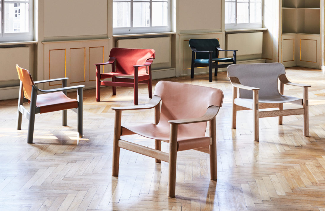 BERNARD Leather - Myran - Scandinavian Design