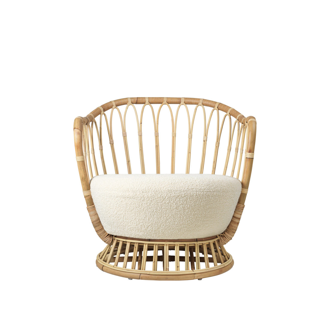 CH25 Lounge Chair - Myran - Scandinavian Design