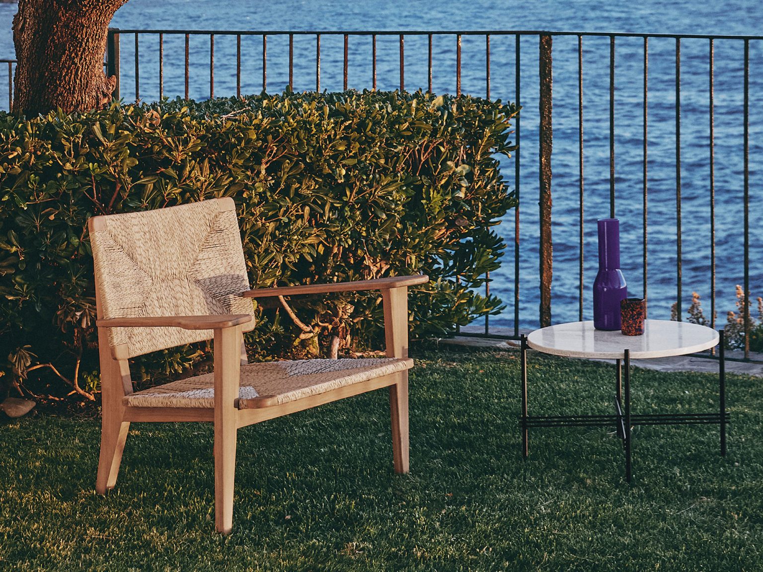 F Chair Outdoor - Myran - Scandinavian Design