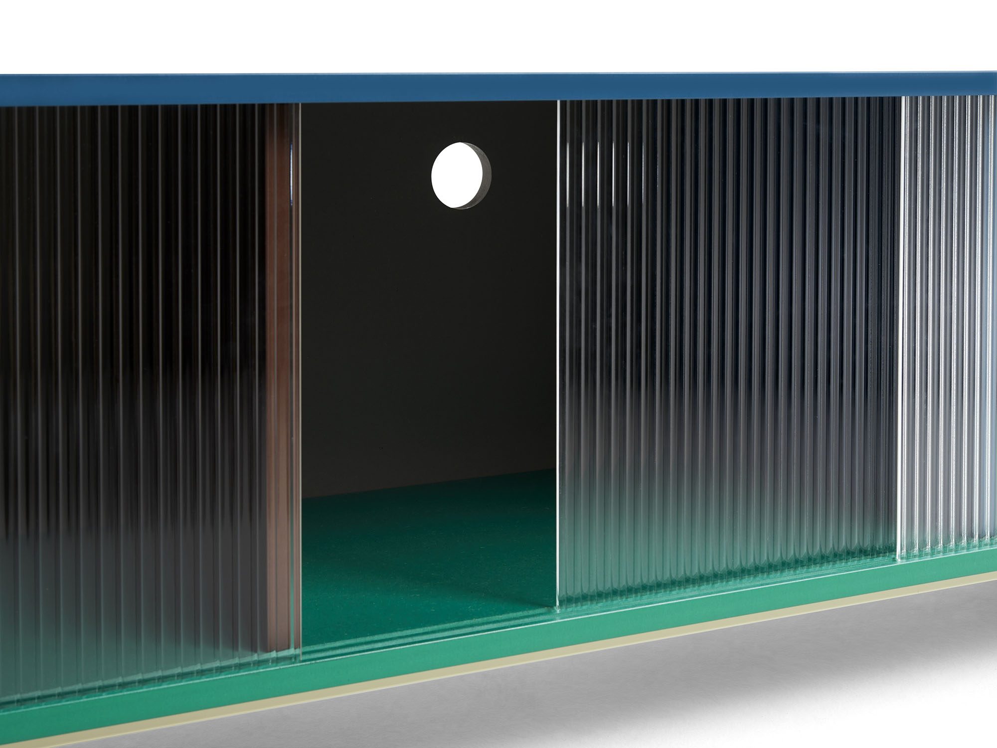 COLOUR Cabinet L, Multi - Myran - Scandinavian Design
