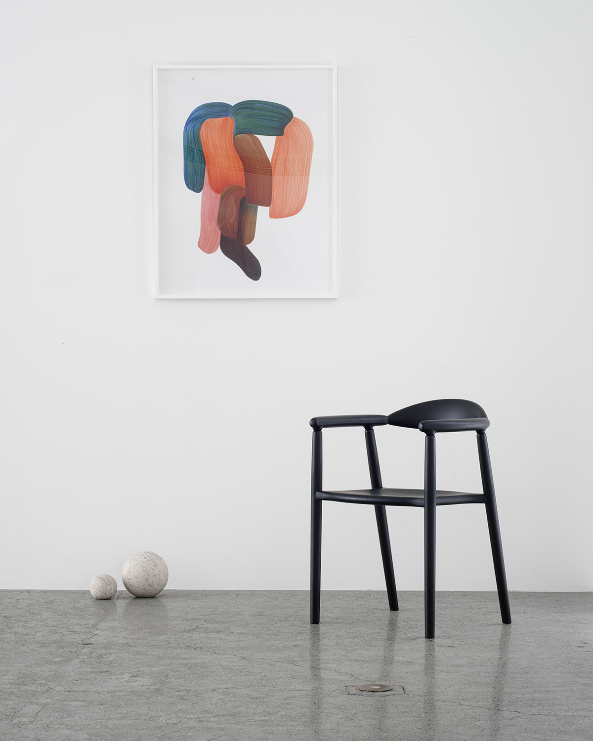 MUSUBI Armchair - Myran - Scandinavian Design