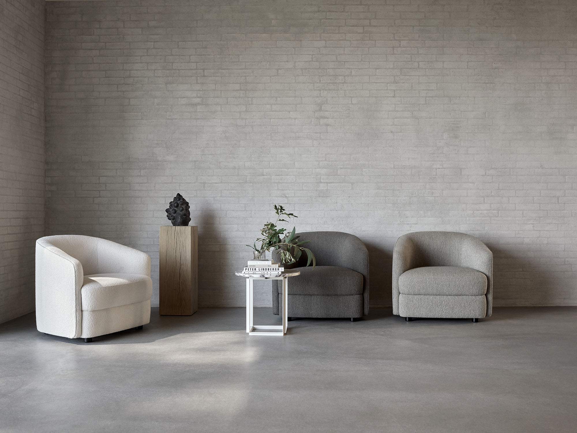 COVENT Lounge Chair - Myran - Scandinavian Design