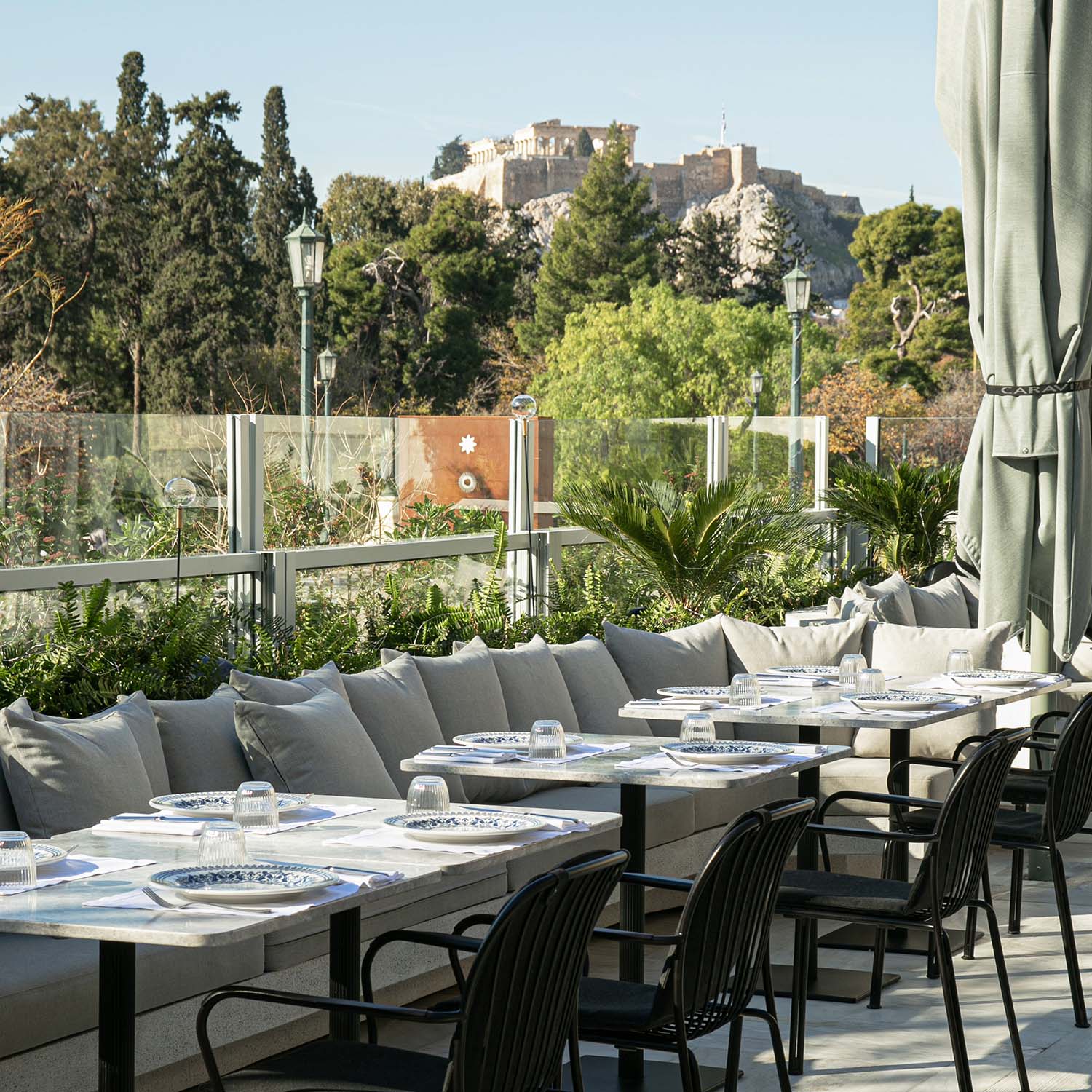 AEGLI ZAPPEION, Athens | Myran
