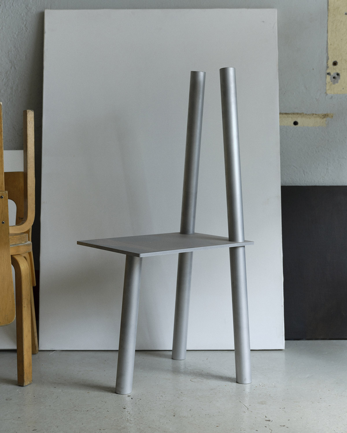P-L 01 Chair - Myran - Scandinavian Design