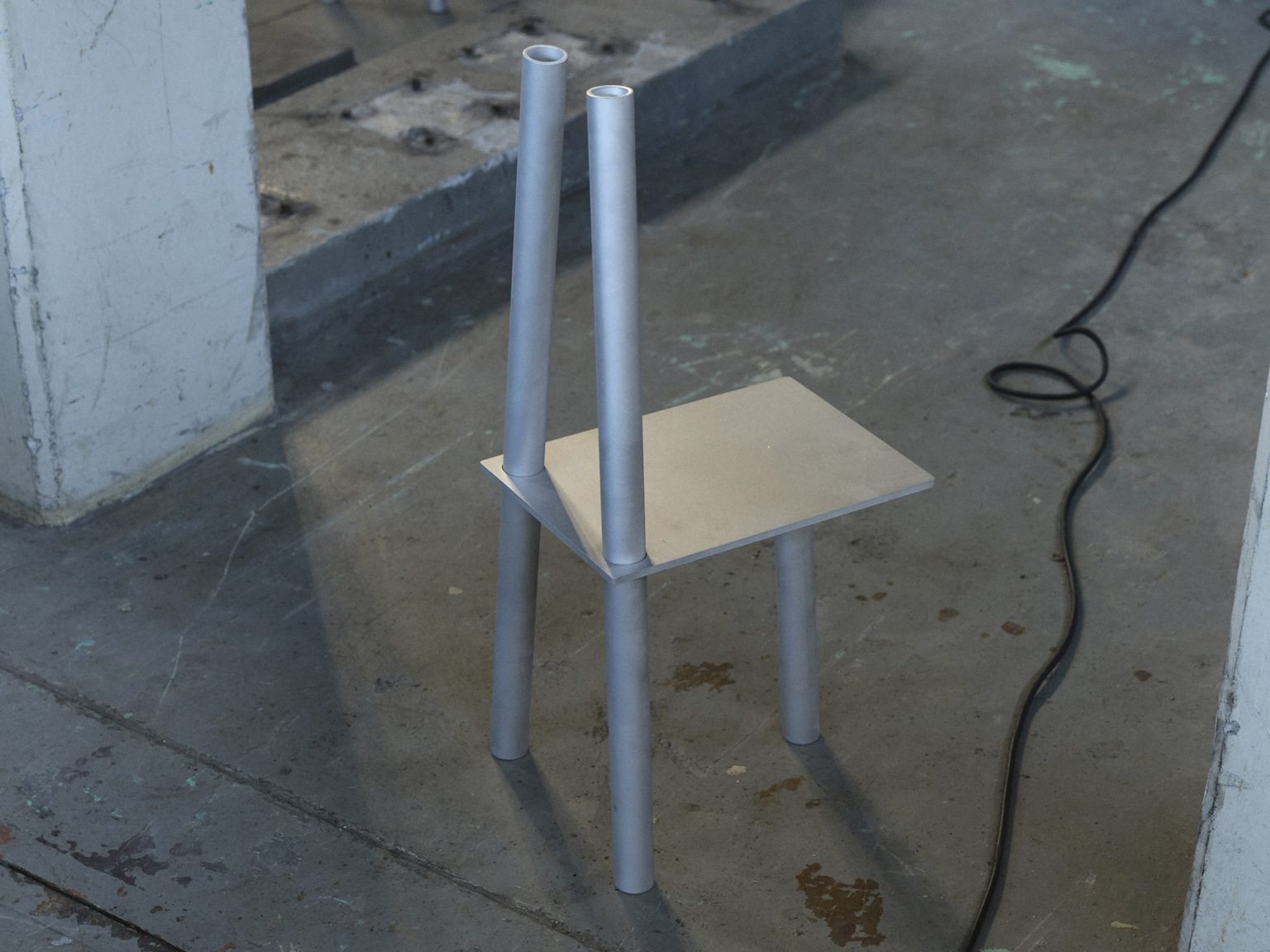 P-L 01 Chair - Myran - Scandinavian Design